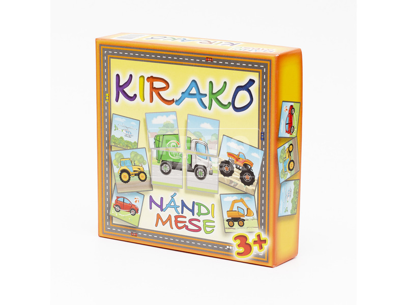 Nándi Mese Kirakó | REGIO JÁTÉK Webáruház