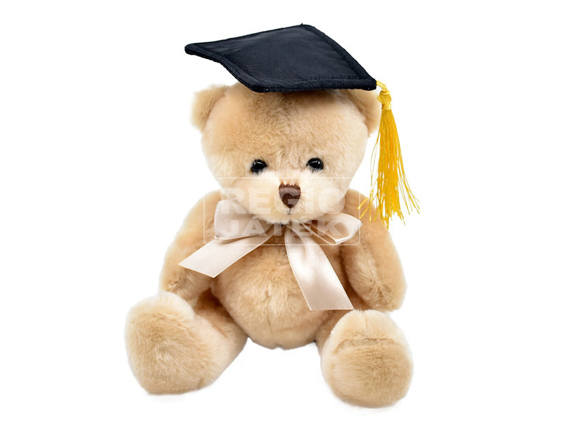 Ballagós Peti maci 2f 14cm / BI671302 | REGIO JÁTÉK Webáruház