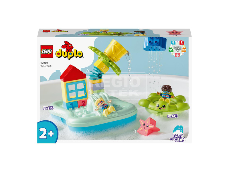LEGO DUPLO Town 10989 Aquapark | REGIO JÁTÉK Webáruház