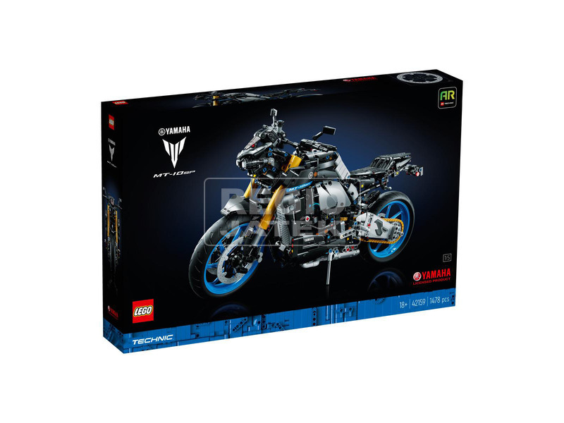LEGO Technic 42159 Yamaha MT-10 SP | REGIO JÁTÉK Webáruház
