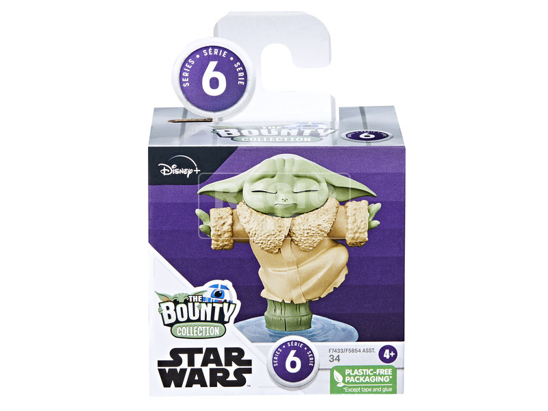 Star Wars the Manadalorian Baby Gogru | REGIO JÁTÉK Webáruház