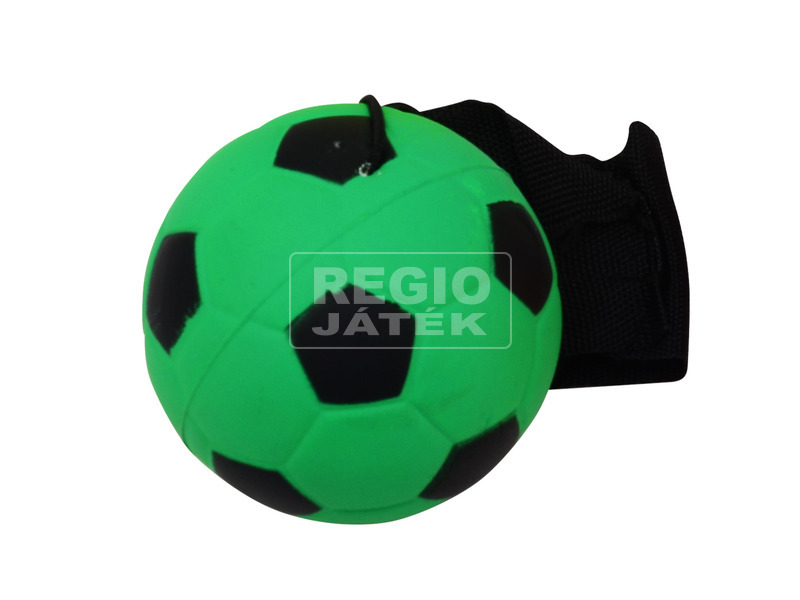 Labda csuklóra rögzíthető pánttal, 4 féle | REGIO JÁTÉK Webáruház