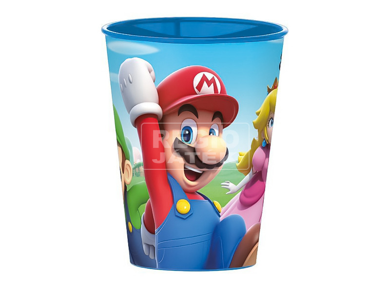 Műa. Super Mario kispohár | REGIO JÁTÉK Webáruház