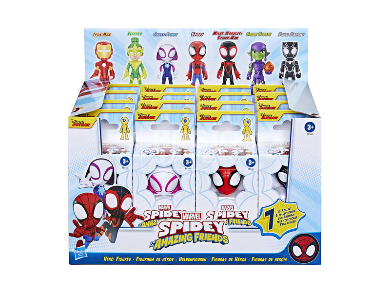 Pókember figura 10 cm | REGIO JÁTÉK Webáruház