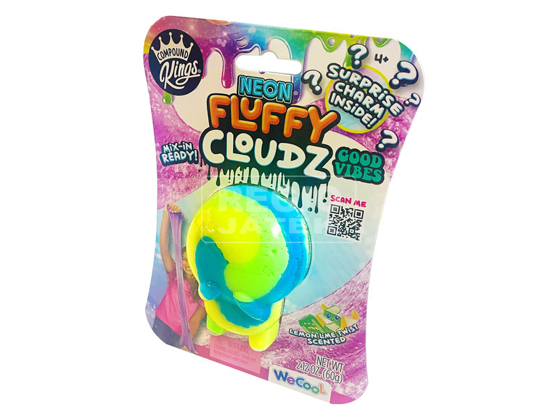 Compound Kings, neon, illatos pillangó slime vegyesen | REGIO JÁTÉK ...