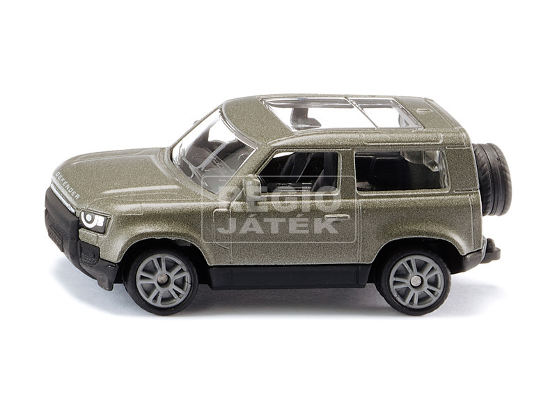 SIKU: Land Rover Defender 90 | REGIO JÁTÉK Webáruház