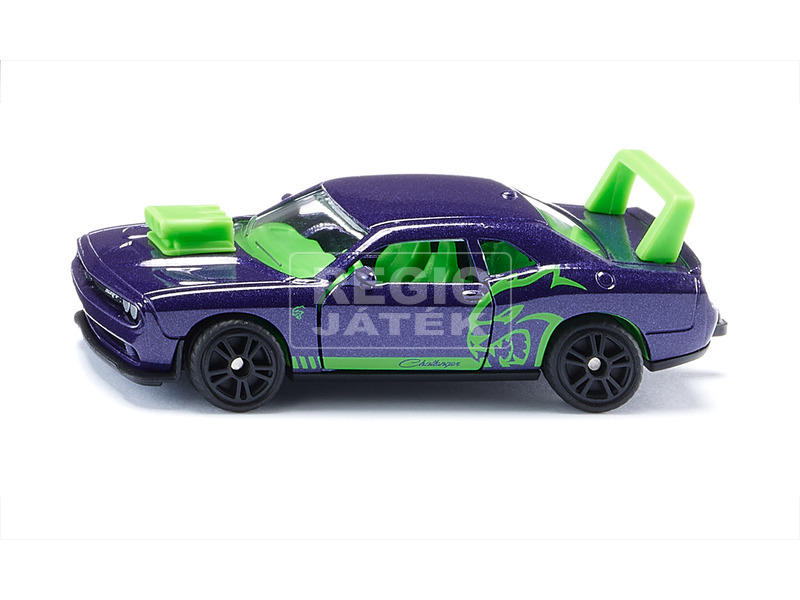 SIKU: Dodge Challenger Custom | REGIO JÁTÉK Webáruház