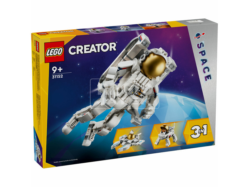 LEGO Creator 31152 Űrhajós | REGIO JÁTÉK Webáruház