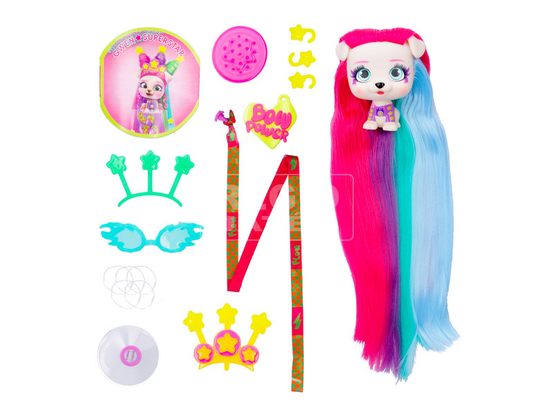 I Love Vip Pets Bow Power Gewn | REGIO JÁTÉK Webáruház