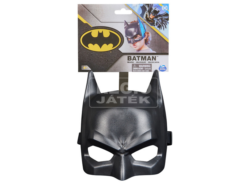Batman Maszk szortiment | REGIO JÁTÉK Webáruház