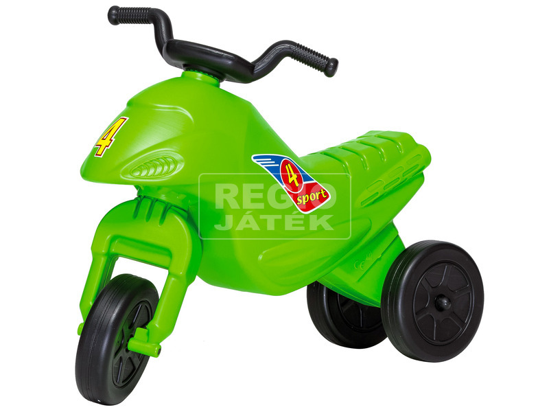Superbike lábbal hajtós motor - 40 cm, többféle | REGIO JÁTÉK Webáruház