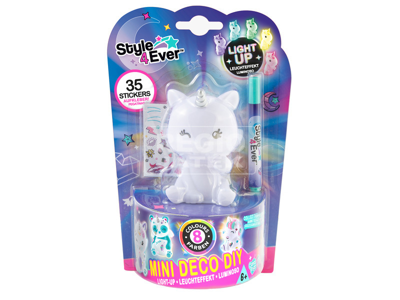 DIY mini deco light up | REGIO JÁTÉK Webáruház