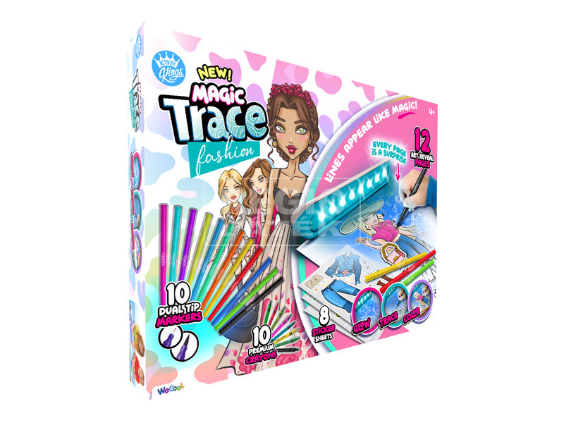 Magic Trace studio, divat | REGIO JÁTÉK Webáruház
