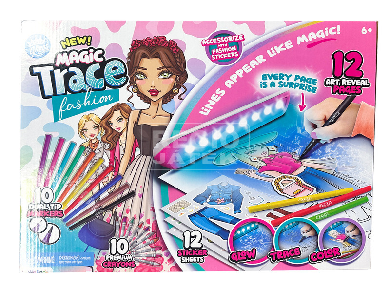 Magic Trace studio, divat | REGIO JÁTÉK Webáruház