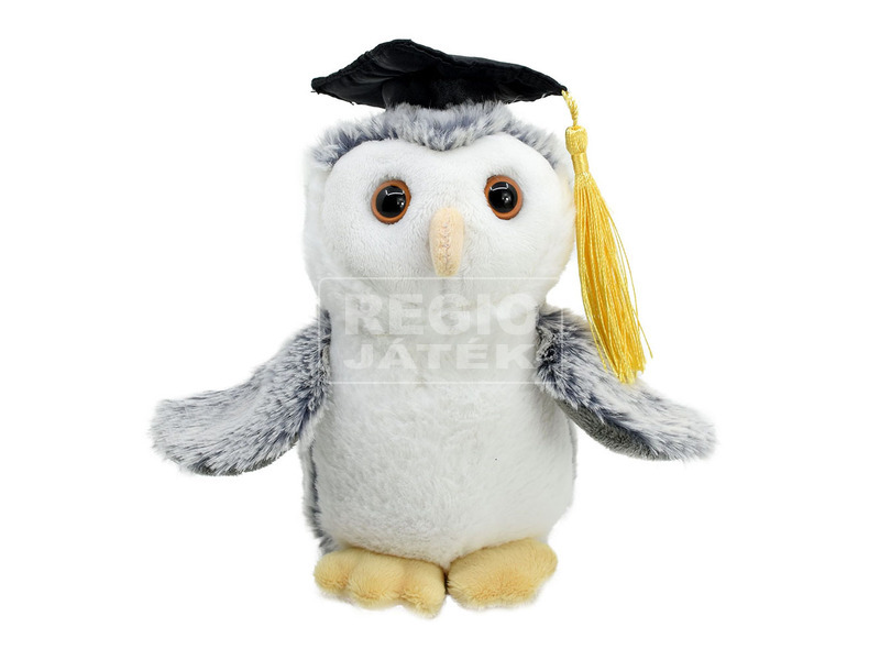 Ballagós bagoly 15 cm kétféle | REGIO JÁTÉK Webáruház