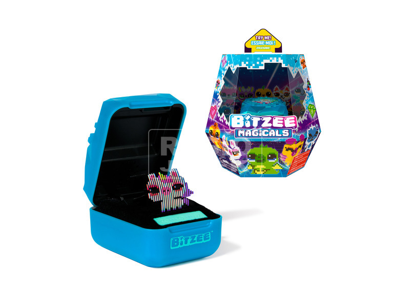 Bitzee Interaktív kisállat | REGIO JÁTÉK Webáruház