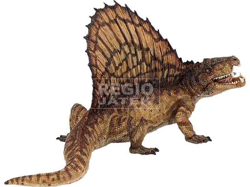 Papo dimetrodon dínó 55033 | REGIO JÁTÉK Webáruház