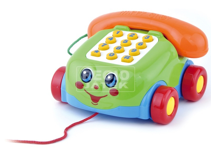 Lovely Baby zenélő babatelefon - többféle | REGIO JÁTÉK Webáruház