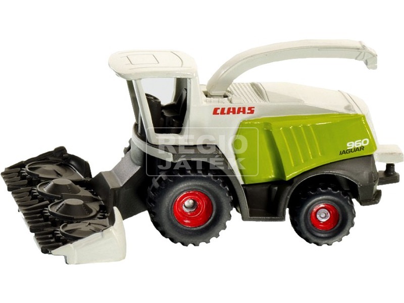 SIKU Claas Jaguar 960 kombájn 1:87 - 1418 | REGIO JÁTÉK Webáruház