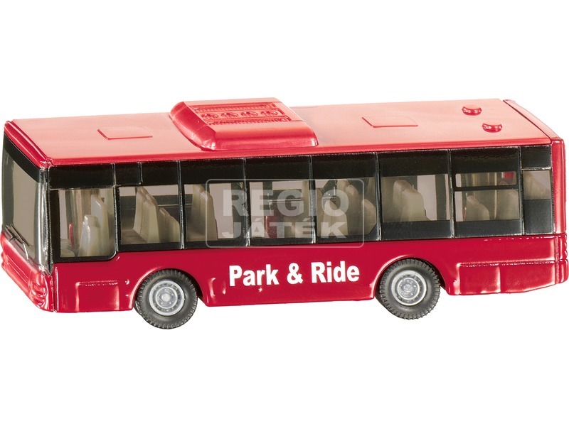 SIKU Park and Ride városi busz 1:87 - 1021 | REGIO JÁTÉK Webáruház