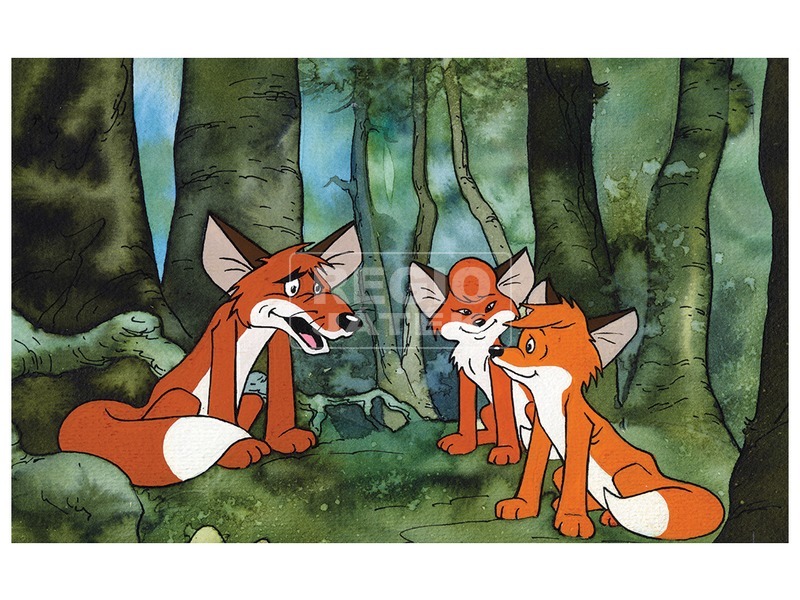 Vuk II. diafilm 34101465 | REGIO JÁTÉK Webáruház