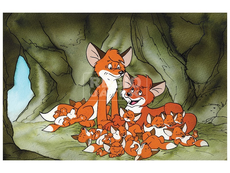 Vuk II. diafilm 34101465 | REGIO JÁTÉK Webáruház