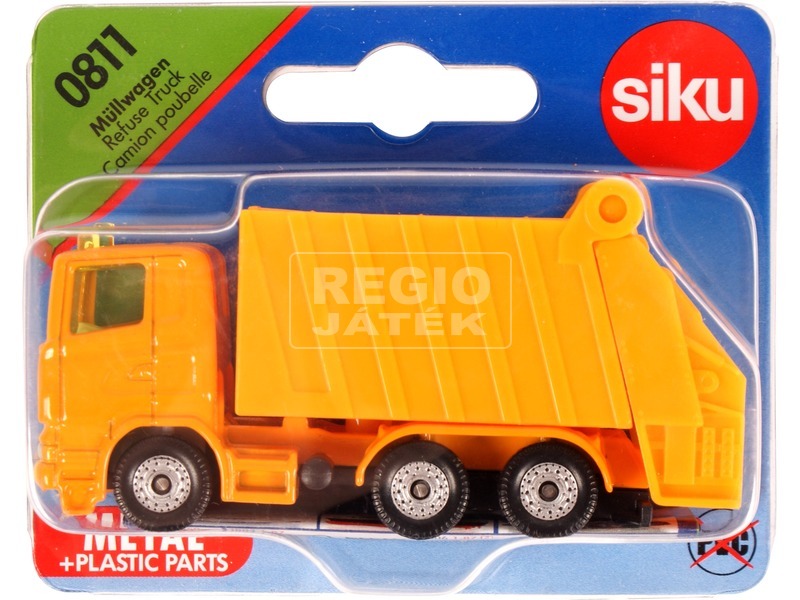 SIKU Scania kukásautó 1:87 - 0811 | REGIO JÁTÉK Webáruház
