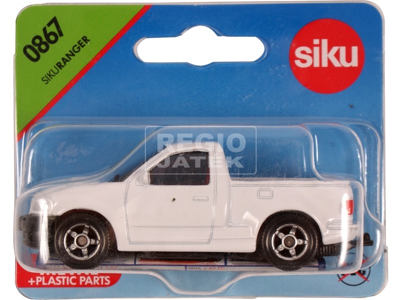 SIKU Ranger pickup teherautó 1:87 - 0867 | REGIO JÁTÉK Webáruház