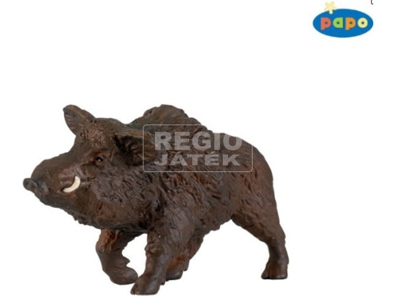 Papo Vaddisznó 53011 | REGIO JÁTÉK Webáruház