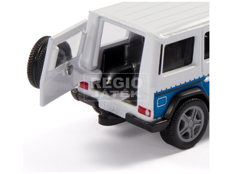 SIKU Mercedes-Benz AMG G65 1:50 - 2308 | REGIO JÁTÉK Webáruház