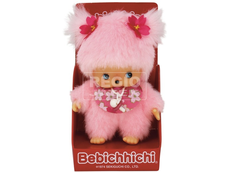 REGIO Játék | Monchichi - babychichi lány pink