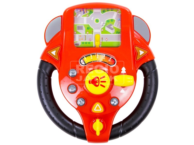 REGIO Játék | Kid Racing autó kormány