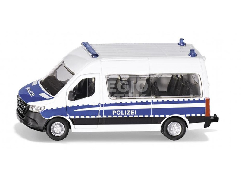 SIKU: Mercedes-Benz Sprinter | REGIO JÁTÉK Webáruház
