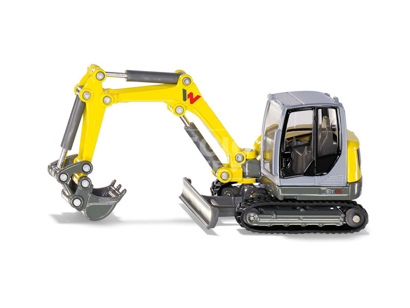 SIKU: Wacker Neuson ET65 | REGIO JÁTÉK Webáruház