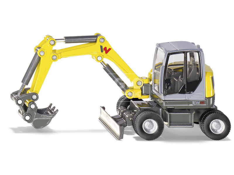 SIKU: Wacker Neuson EW65 | REGIO JÁTÉK Webáruház