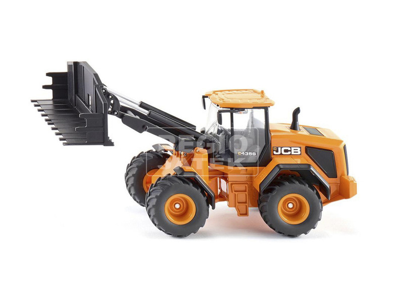 SIKU: JCB 435S Agri wheel loader | REGIO JÁTÉK Webáruház