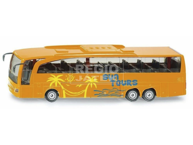 SIKU: Mercedes-Benz Travego | REGIO JÁTÉK Webáruház