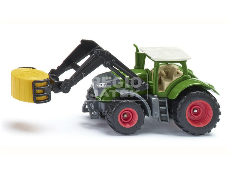 SIKU: Fendt with bale gripper | REGIO JÁTÉK Webáruház
