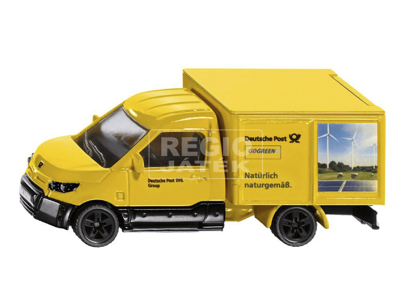 SIKU: Streetscooter | REGIO JÁTÉK Webáruház