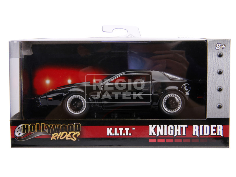 Simba: Knight Rider Kitt 1:32 | REGIO JÁTÉK Webáruház