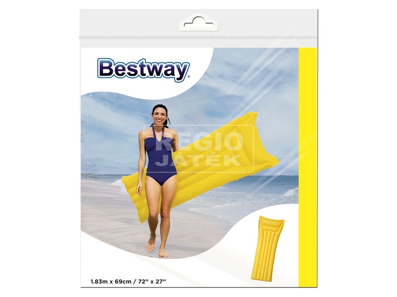 Bestway 44007 Strand matrac 183 x 69 cm, többféle | REGIO JÁTÉK Webáruház