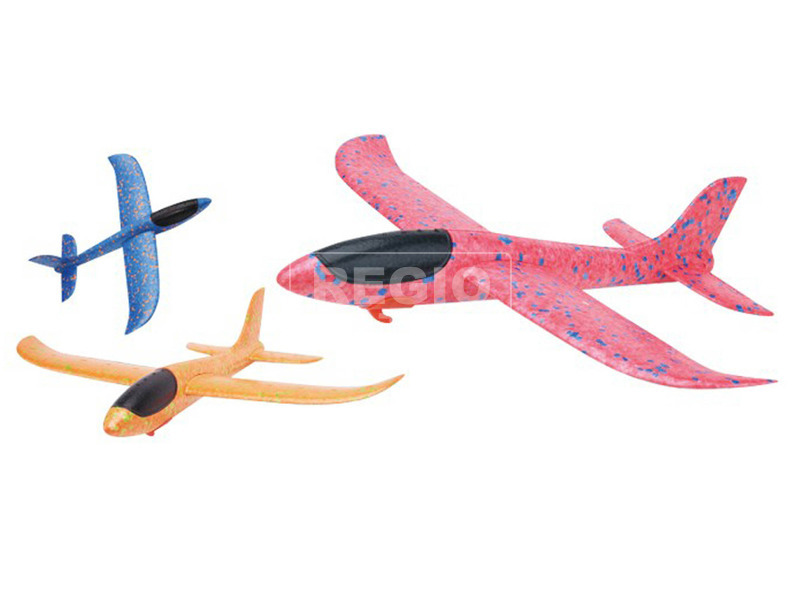 Csúzlis vitorlázó repülő, 3 szín | REGIO JÁTÉK Webáruház