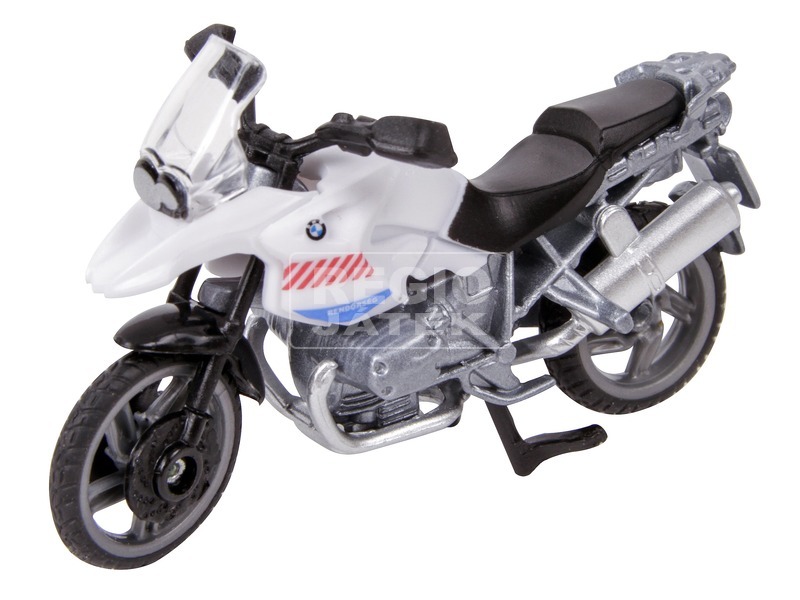 SIKU BMW R1200GS rendőrmotor 1:87 - 1551 | REGIO JÁTÉK Webáruház