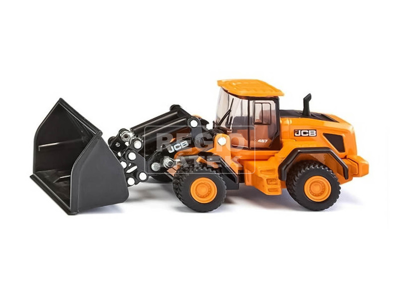 SIKU: JCB 457 WLS rakodó | REGIO JÁTÉK Webáruház
