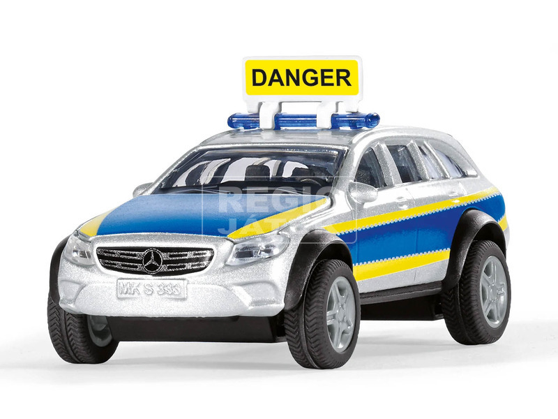 SIKU: Mercedes-Benz E-Class | REGIO JÁTÉK Webáruház