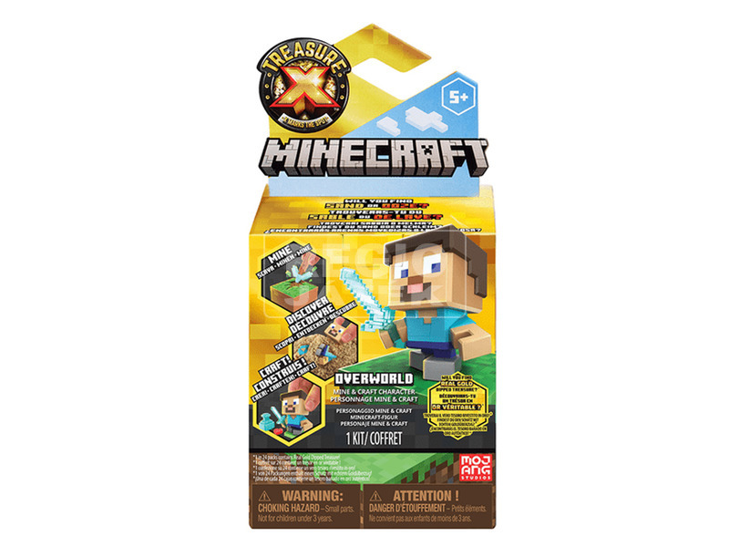 Minecraft figurák túlvilág | REGIO JÁTÉK Webáruház