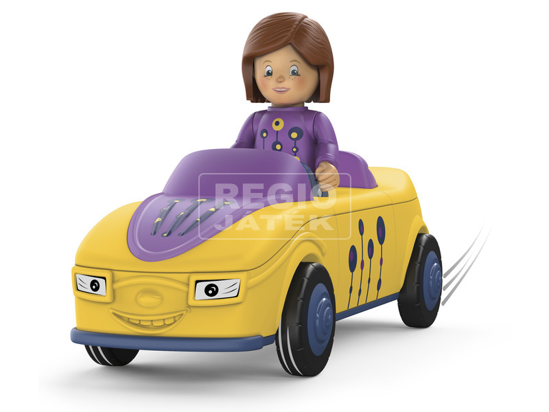 SIKU: Zoe Zoomy | REGIO JÁTÉK Webáruház