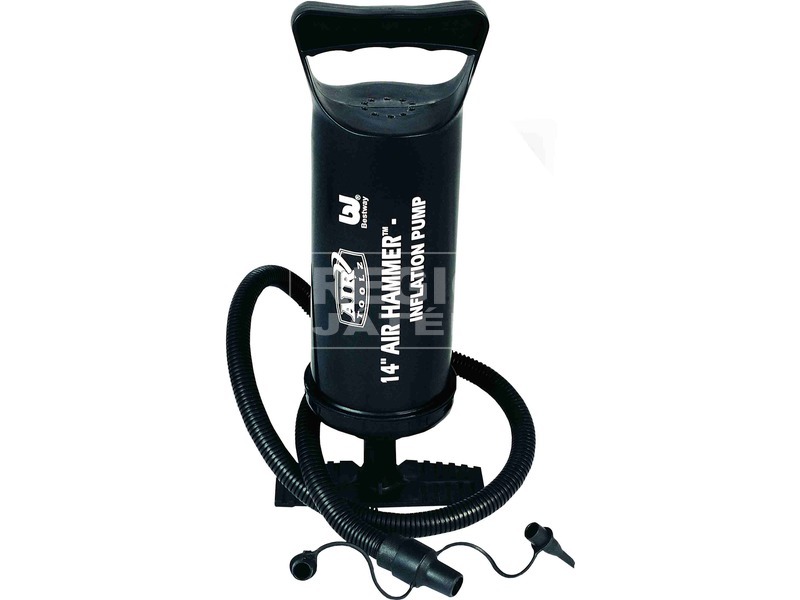 Bestway 62003 Air Hammer kézipumpa - 36 cm | REGIO JÁTÉK Webáruház
