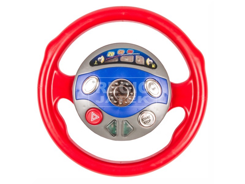 Autó kormány játék - Autoblog Hungarian