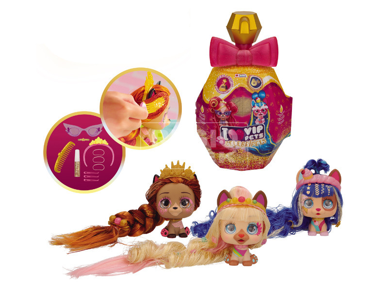 I love VIP pets Celebripets | REGIO JÁTÉK Webáruház